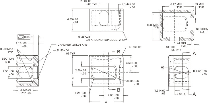 ISO 1161 Steel Corner Fittings (243000C Series) | Tandemloc