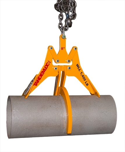 Heavy-Duty Pipe Grabs (AN13 Series) | Tandemloc
