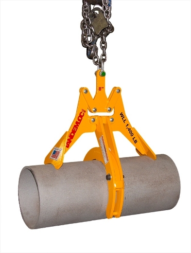 Heavy-Duty Pipe Grabs (AN13 Series) | Tandemloc
