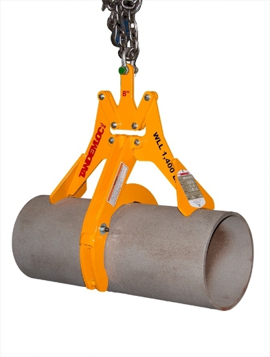 Heavy-Duty Pipe Grabs (AN13 Series) | Tandemloc