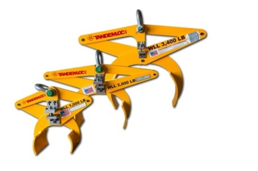 AR12A Pipe Lifting Tongs & Clamps | Tandemloc