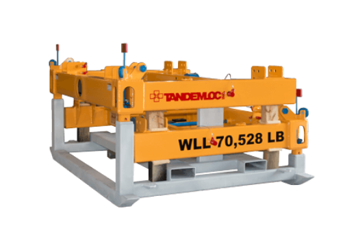 N3100SF Modular Autoloc Spreader Frame for Lifting