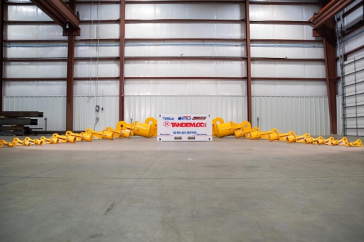 Heavy-Duty Steel End Caps for Spreader Beams | Tandemloc