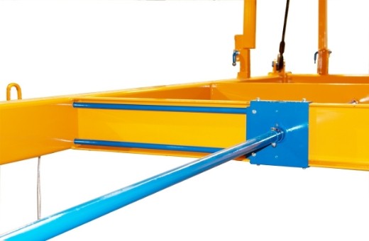 Fixed Manual Container Spreader Frames | N33000