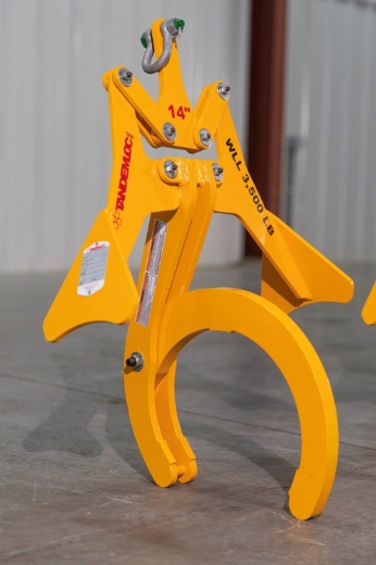 Heavy-Duty Pipe Grabs (AN13 Series) | Tandemloc