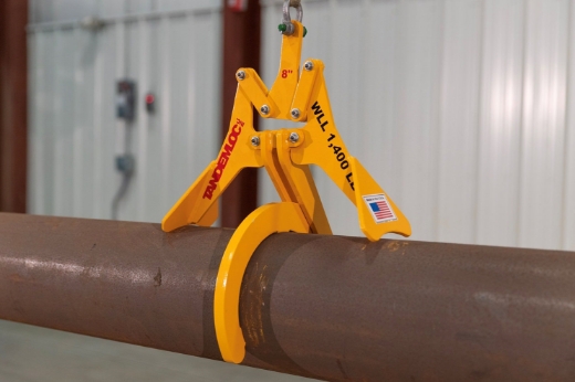 Heavy-Duty Pipe Grabs (AN13 Series) | Tandemloc