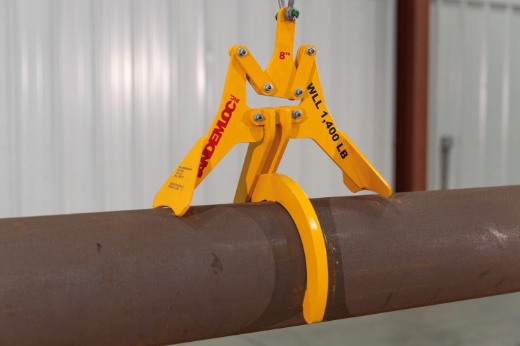 Heavy-Duty Pipe Grabs (AN13 Series) | Tandemloc