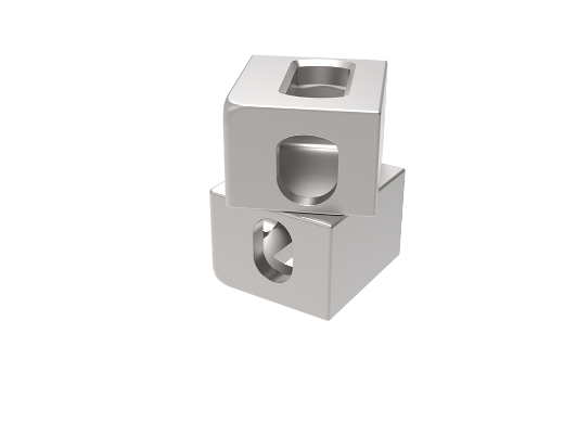 ISO 1161 Steel Corner Fittings (243000C Series) | Tandemloc