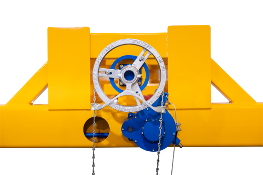 AX17C00-00A-PA Manual Load Leveling Spreader | Tandemloc