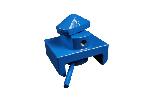 Heavy-Duty Fastmount for ISO Containers | Loose-Fit Lock