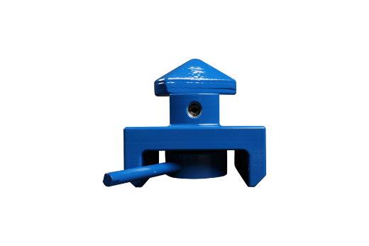 Heavy-Duty Fastmount for ISO Containers | Loose-Fit Lock