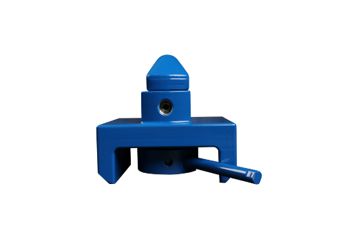 Heavy-Duty Fastmount for ISO Containers | Loose-Fit Lock