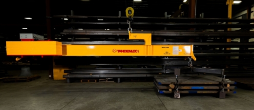 Offset Counterweight Lift Beam | AZ24A00-00A-PA
