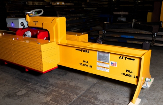 Offset Counterweight Lift Beam | AZ24A00-00A-PA