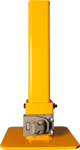 ISO Shipping Container Leveling Leg (L09A00A-2PG)