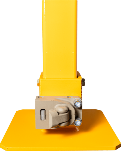 Adjustable Shipping Container Leveling Leg (L09A00A-2PG)