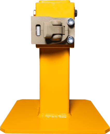 ISO Shipping Container Leveling Leg (L09A00A-2PG)